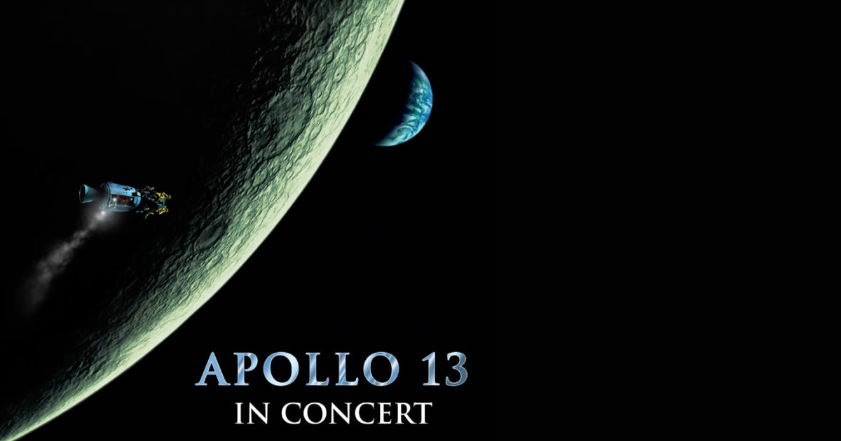 Apollo 13 Movie Wallpaper