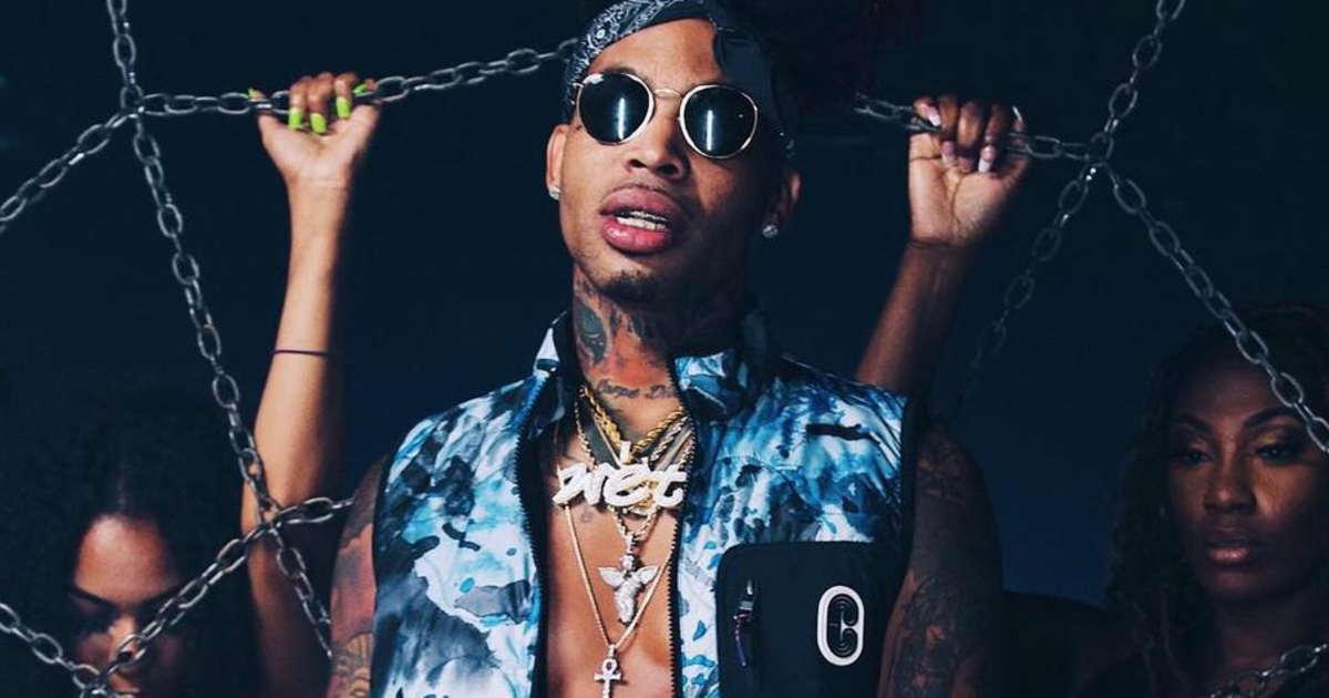 Infamous Thierry (OFFICIAL) in Austin at Vaquero Taquero