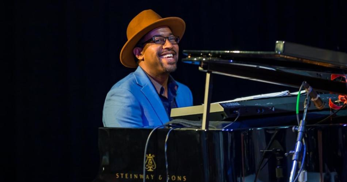 Ryan D. Howard (OFFICIAL) in Austin at Parker Jazz Club