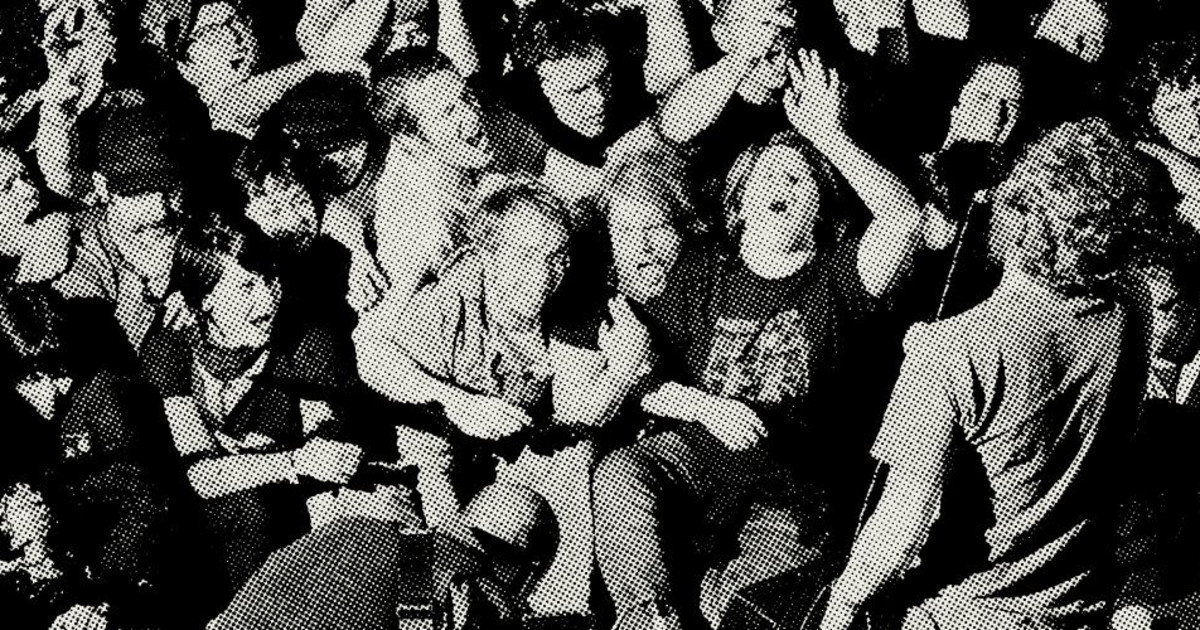 "For The Record" Record Label & Vintage Market in Austin at Mohawk