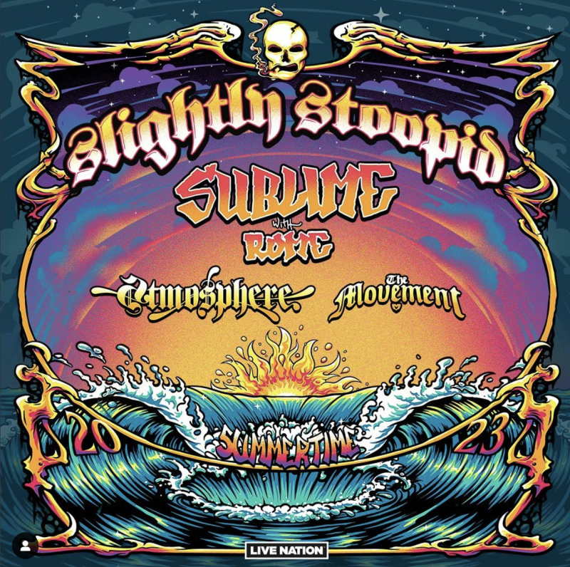 Sublime Art Movement