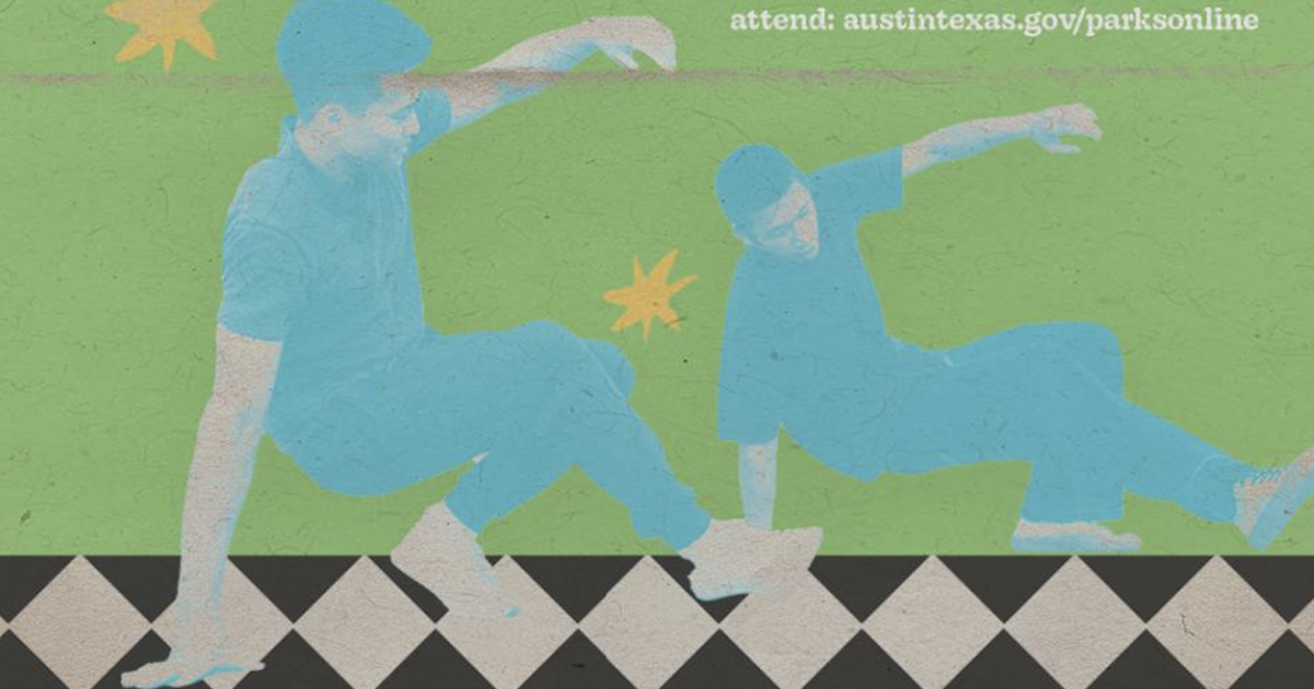BoomBox Hero: Hip-Hop Fu Dance in Austin at Asian American