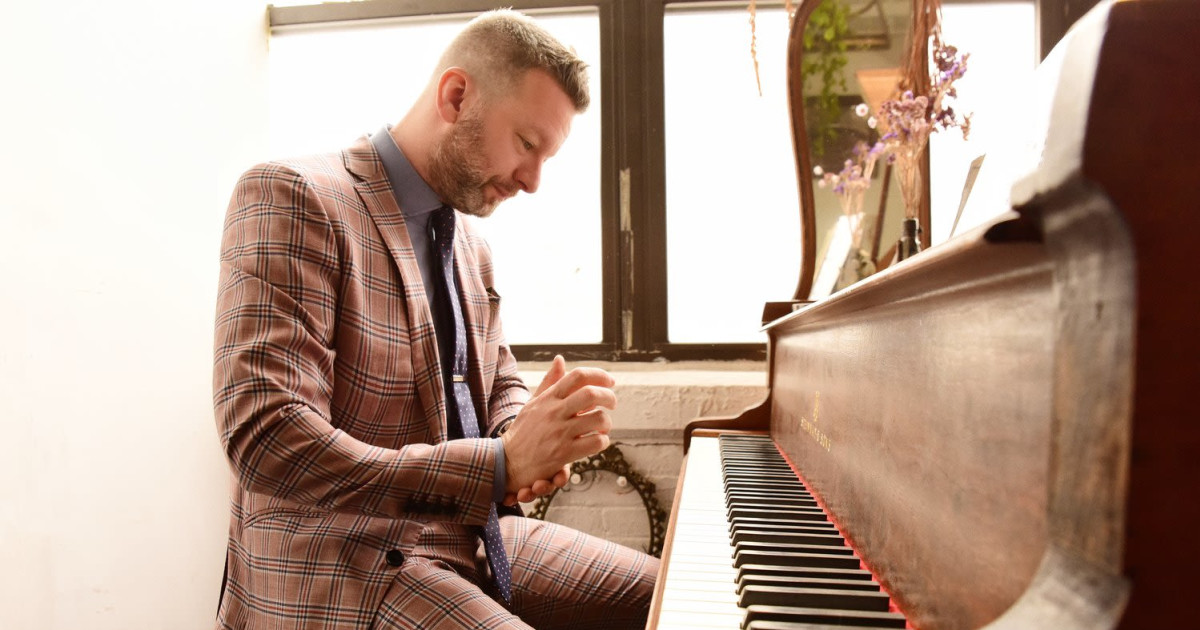 David Cook Quintet in Brooklyn at Lunatico