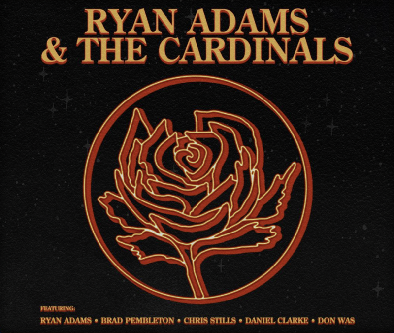 Ryan Adams Cold Roses