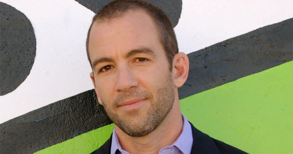 Bryan Callen in NYC at BUILD Studio