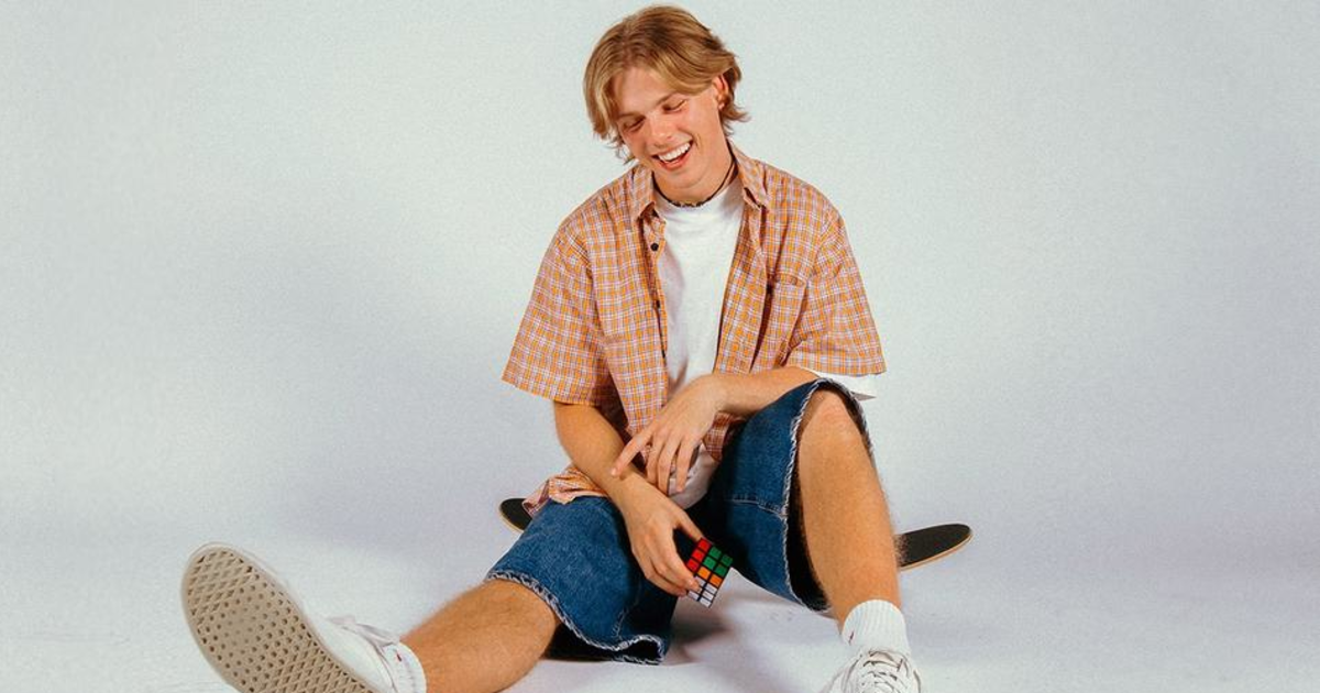 Cody Jon (Official) in Austin at Lucille Patio Lounge