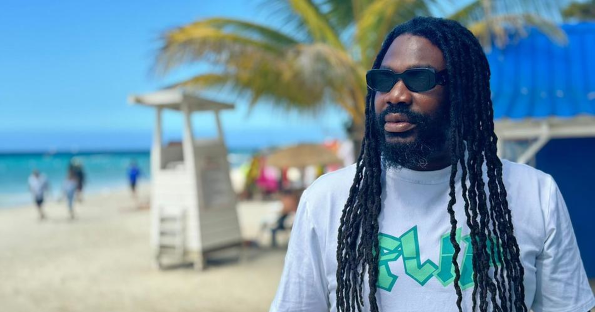 DJ Jamie Dred (OFFICIAL) in Austin at Coconut Club Rooftop