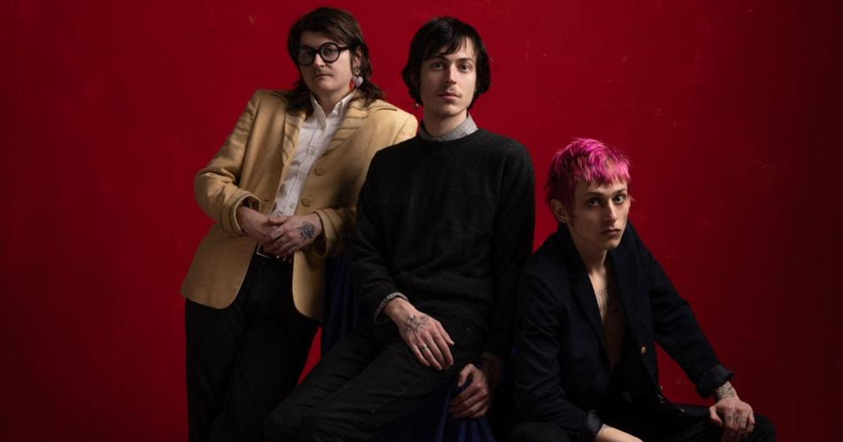 Thus Love (Official) in Austin at Hotel Vegas & The Volstead