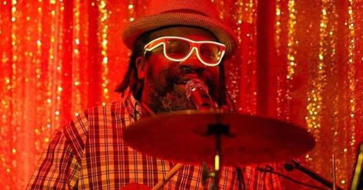 D-Madness Project in Austin at Closed: Stay Gold