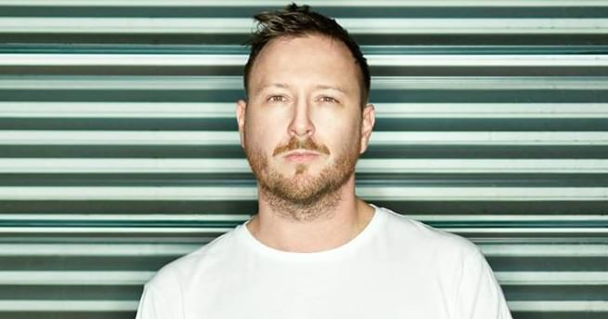 Marten Horger in Denver at Temple Nightclub