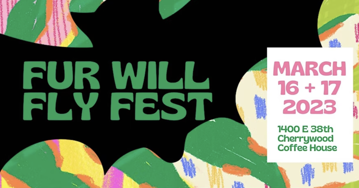 Fur Will Fly Fest 2023 in Austin at Cherrywood Coffeehouse