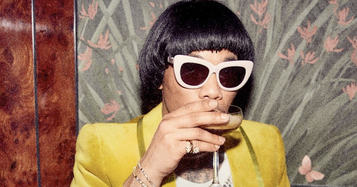 DJ PEE WEE (Anderson .Paak) - All Vinyl Set in Austin at 800