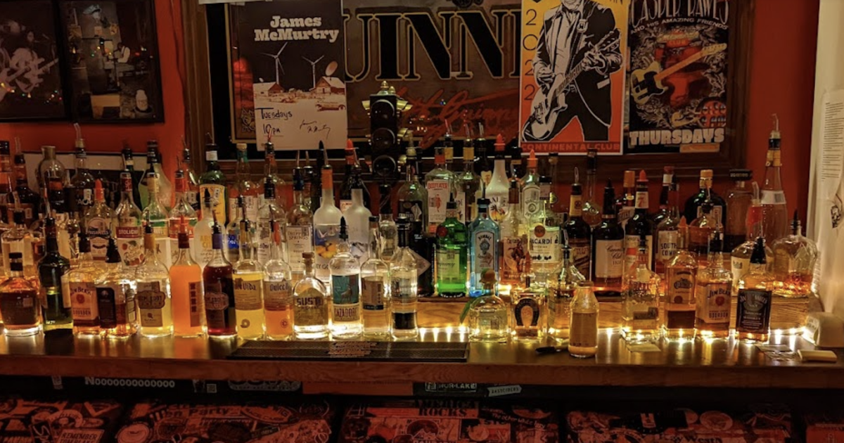 Continental Music Showcase in Austin at The Continental Club