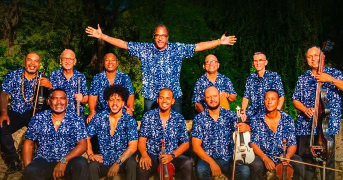 Orquesta Aragon in San Francisco at Brava Theater