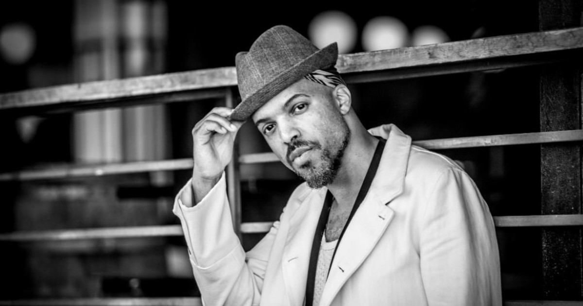 Van Hunt, Brandon Eugene Owens in Seattle at Barboza