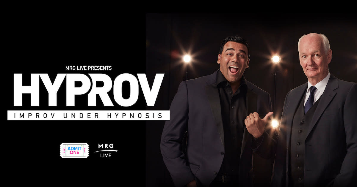 Hyprov in Vancouver at Vogue Theatre