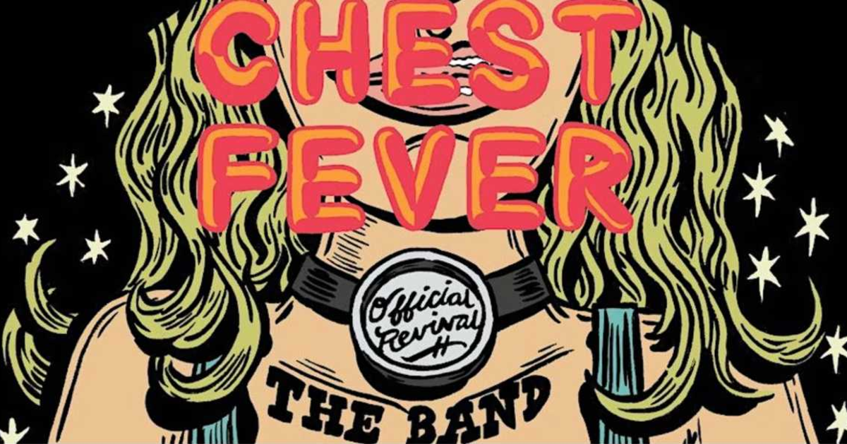 Chest Fever: The Official Revival of The Band in Louisville at