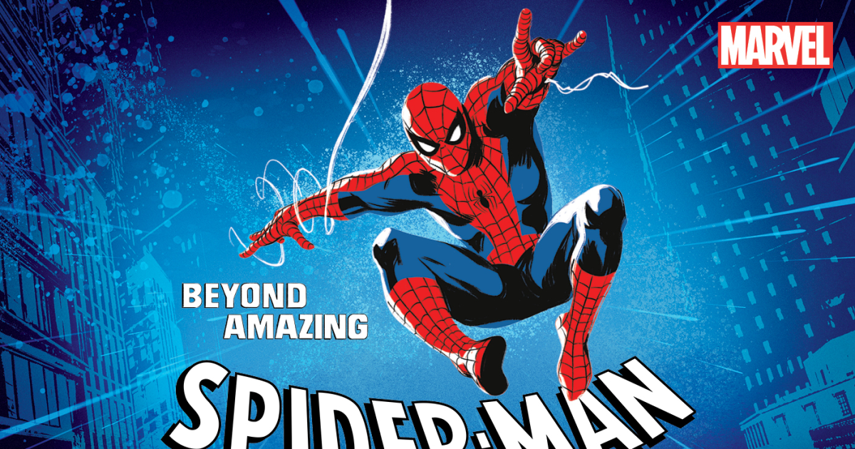 Spider-Man: Beyond Amazing in Kansas City at Bank of America
