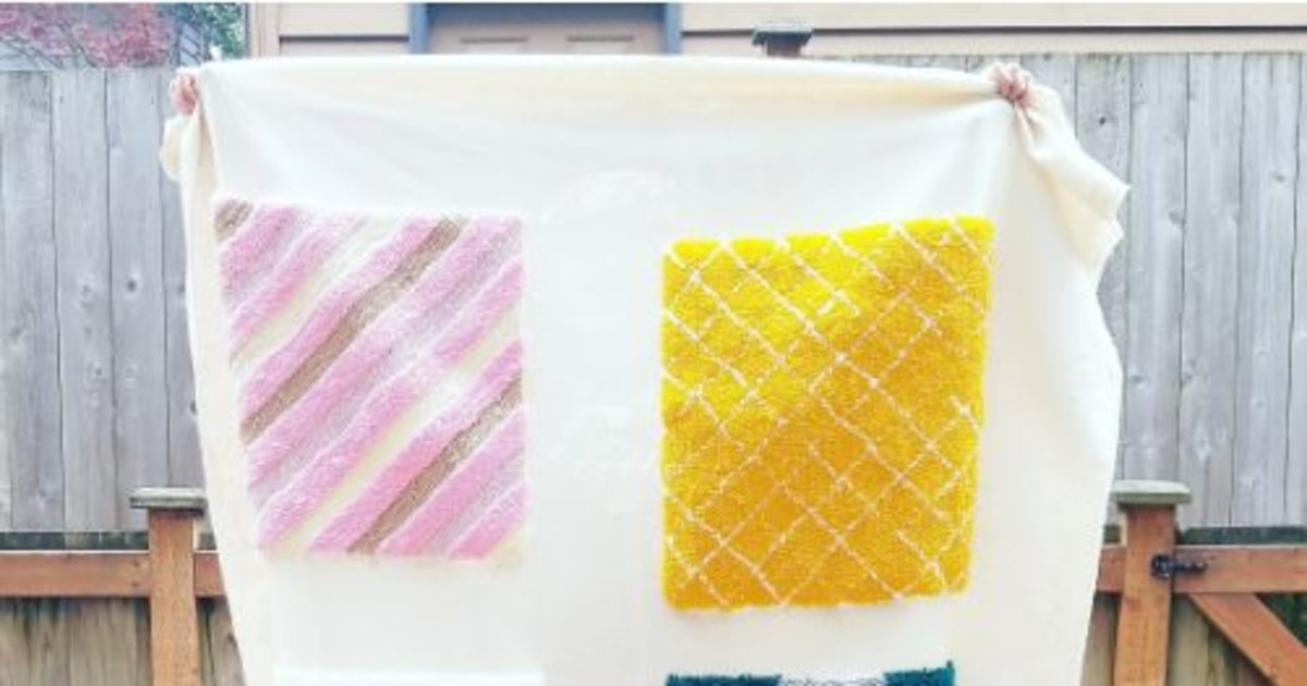 TUFTING : BEGINNER TUFTING in Seattle at Monster