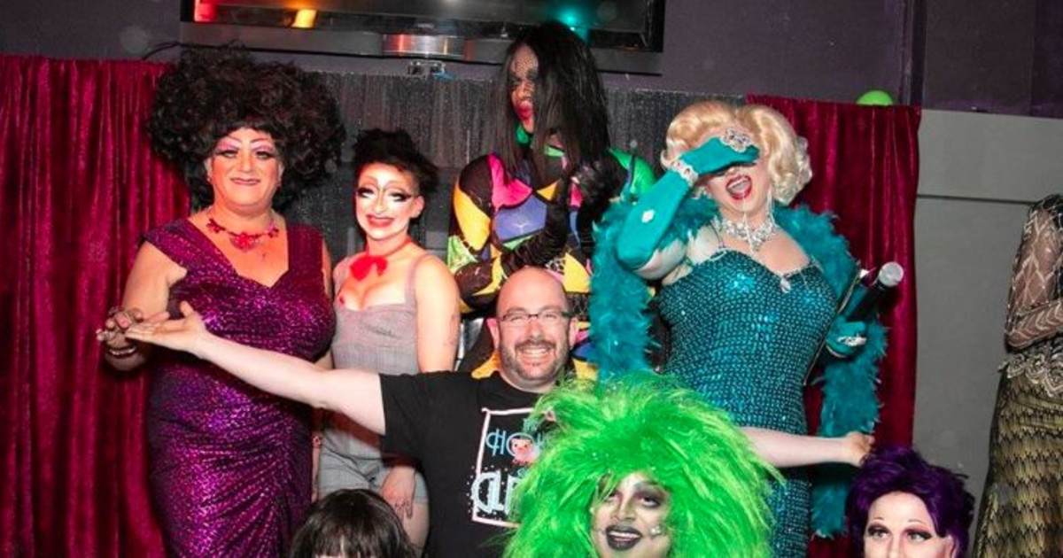 THE SAINTS COME MARCHING IN: Benefit for the Sisters of Perpetual