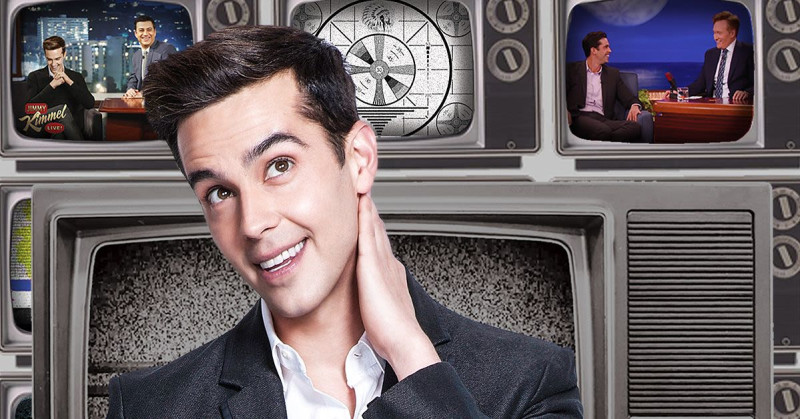 The Magic Clerk Michael Carbonaro