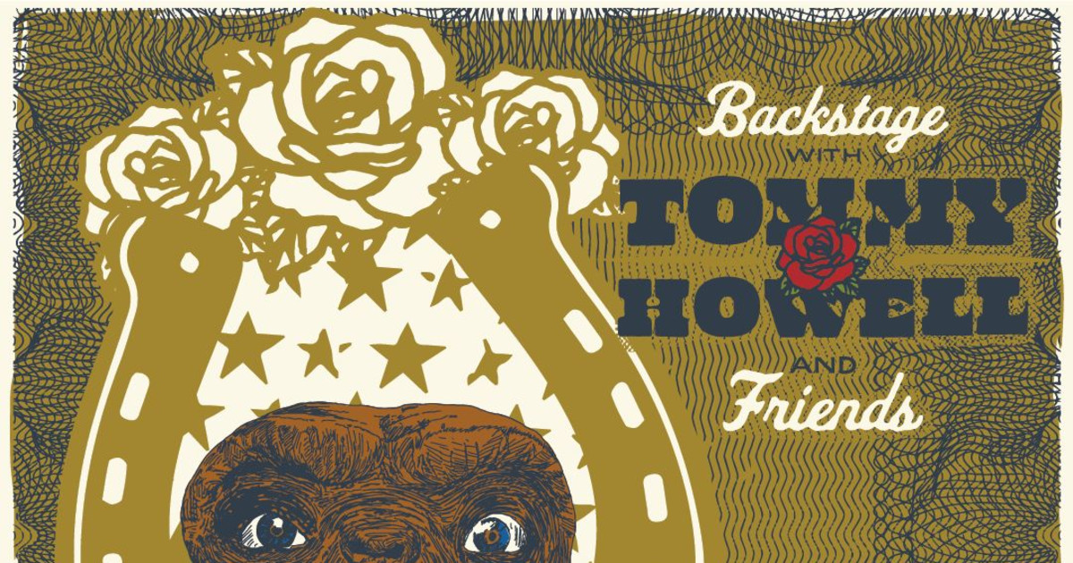 Backstage with Tommy Howell & Friends Featuring E.T. Cast