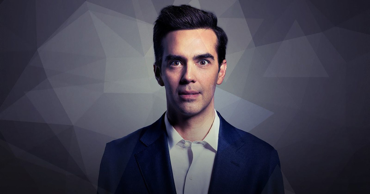 Michael Carbonaro Wizards Of Waverly Place