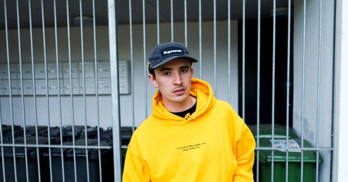 Summertime Radness: Ross From Friends (DJ Set) in San Francisco