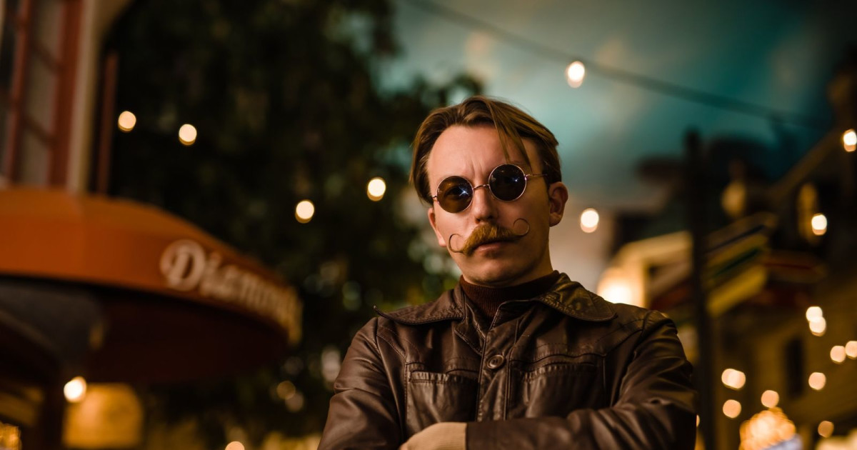 Summertime Radness: Luttrell in San Francisco at Phoenix Hotel