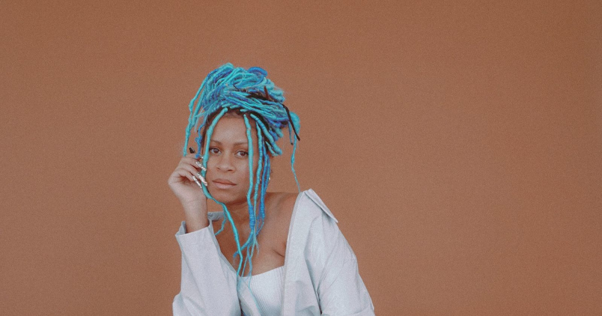 Summertime Radness: Aluna in San Francisco at Phoenix Hotel