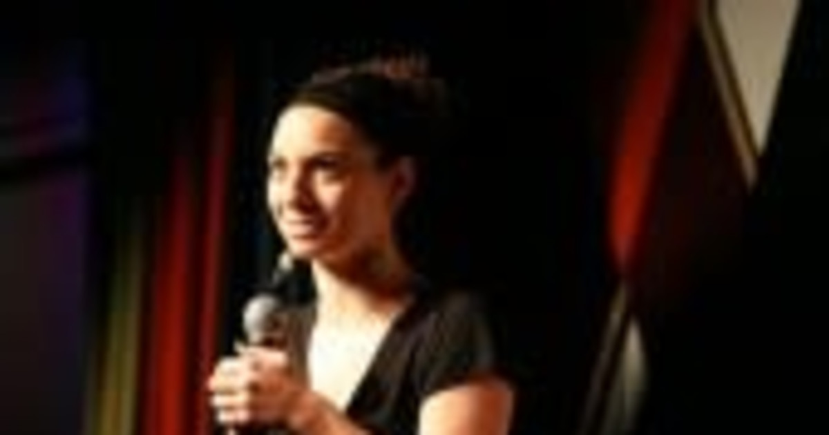 Liz Miele, Live! in Dallas at Dallas Comedy Club