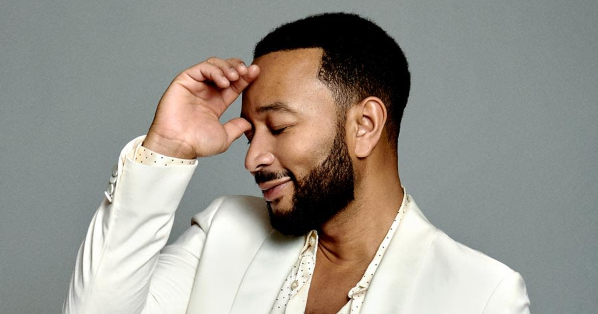 An Evening with John Legend in Highland Park at Ravinia Festival