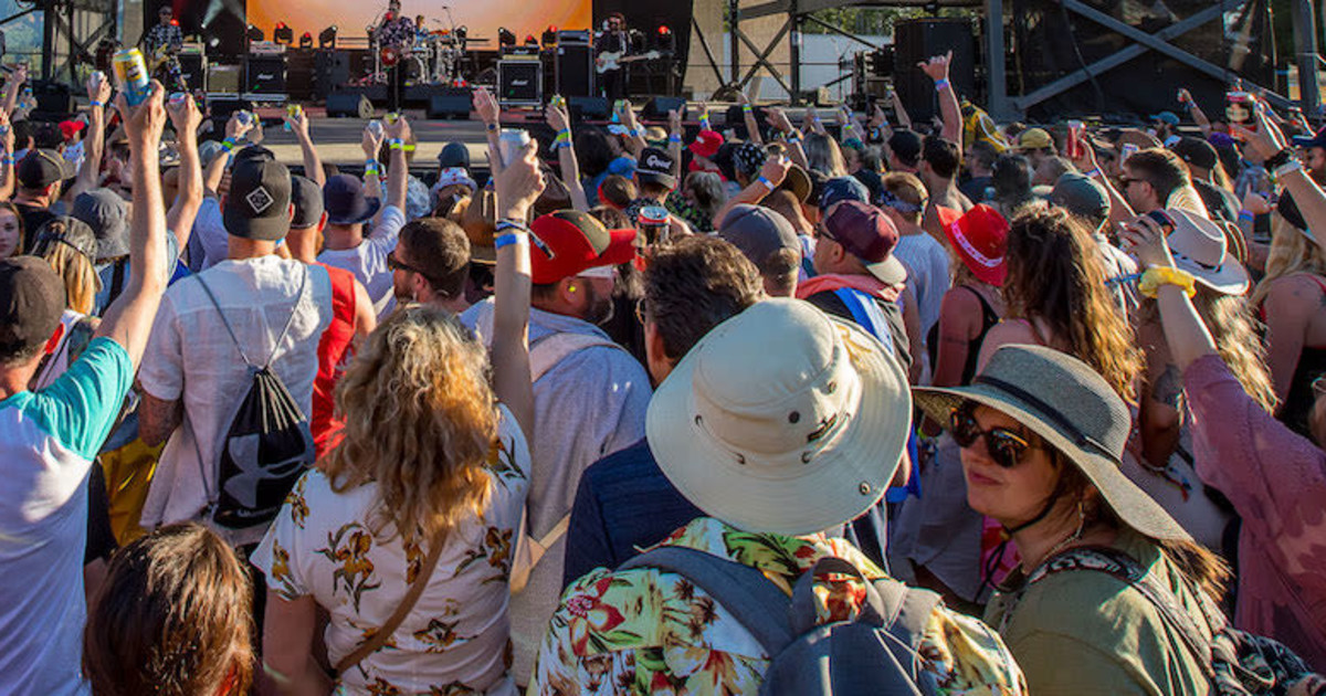 Laketown Shakedown in Cowichan at Laketown Ranch