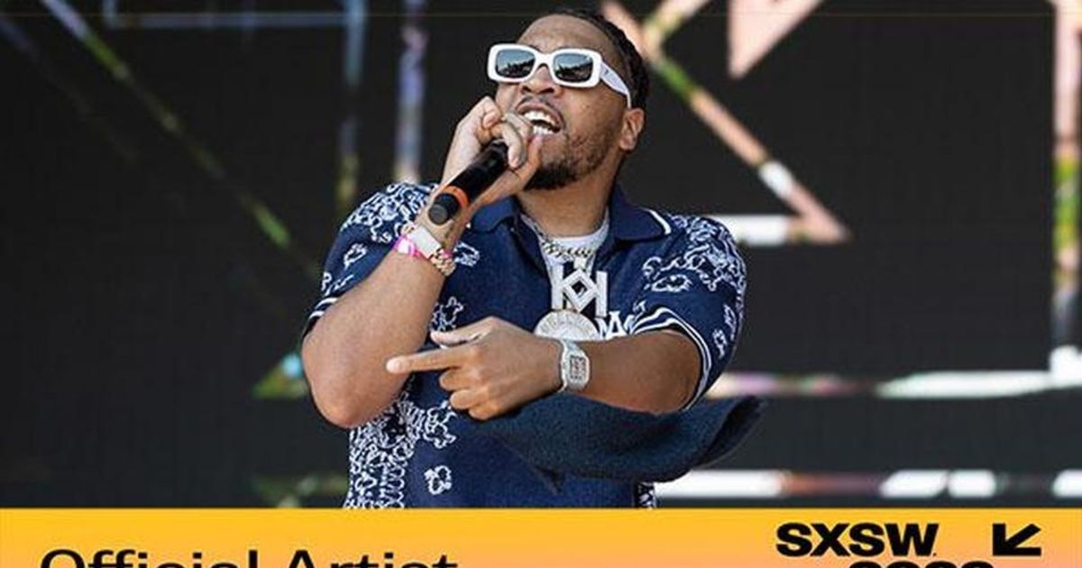 Kay Bandz (OFFICIAL) in Austin at Stubb's