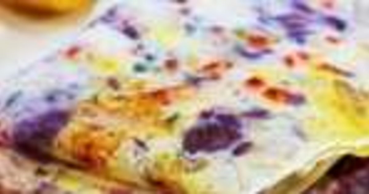 Intro to Bundle Dyeing with Natural Dyes, Plants & Flowers in San