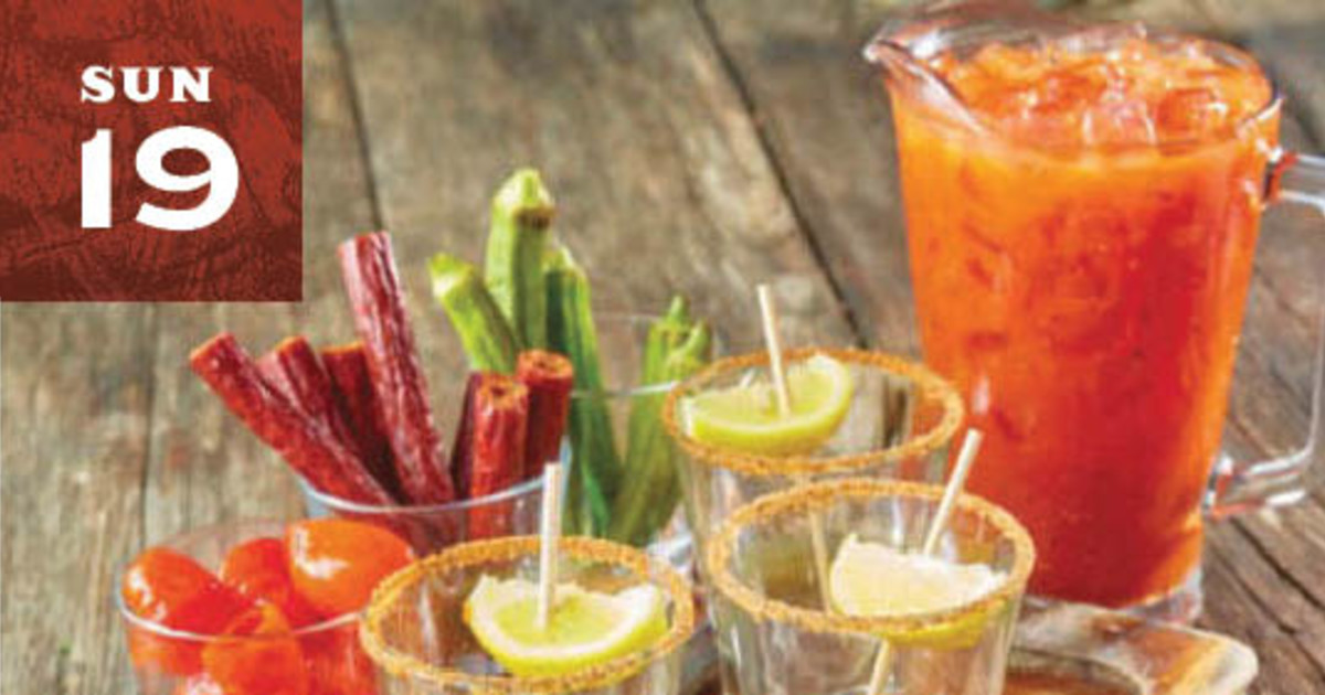 Jam & Toast Brunch with Cooper Greenberg in San Antonio at The