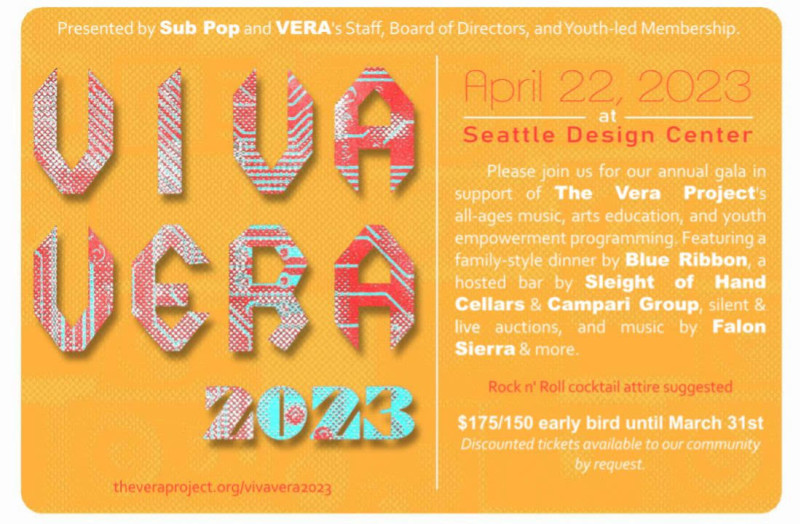 Viva Vera 2023 in Seattle at Seattle Design Center