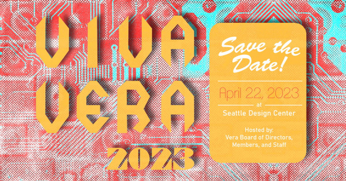 Viva Vera 2023 in Seattle at Seattle Design Center