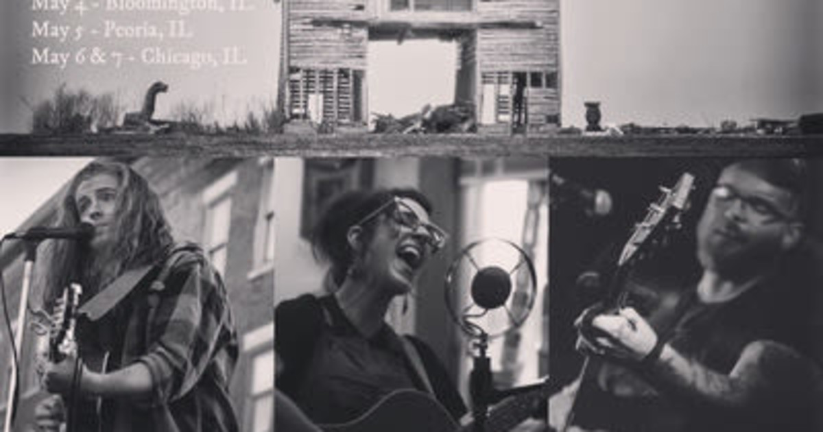 Lou Heneise / Montana Suede / WT Newton / Natalie Prauser / Marty