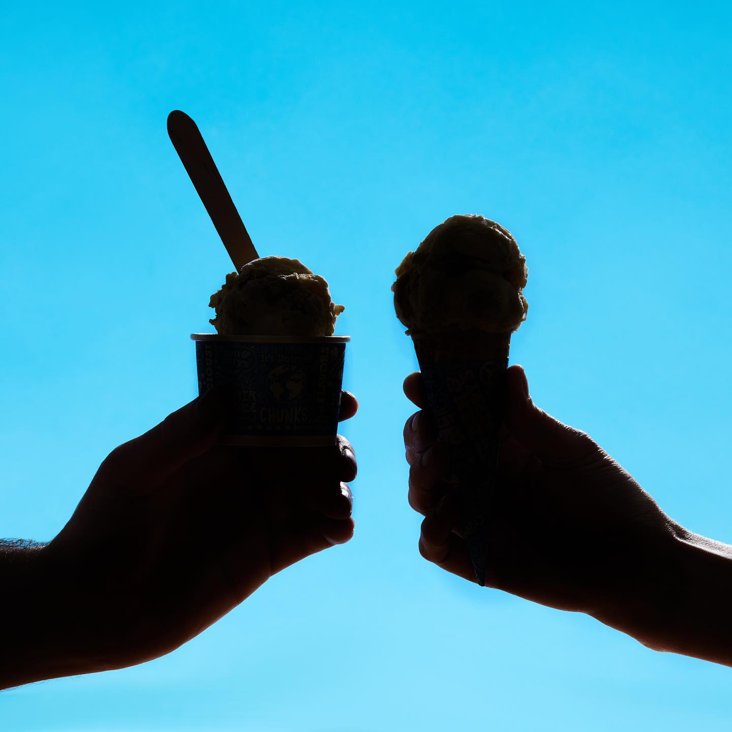 Ben & Jerry's Free Cone Day in San Francisco at All over the Bay Area