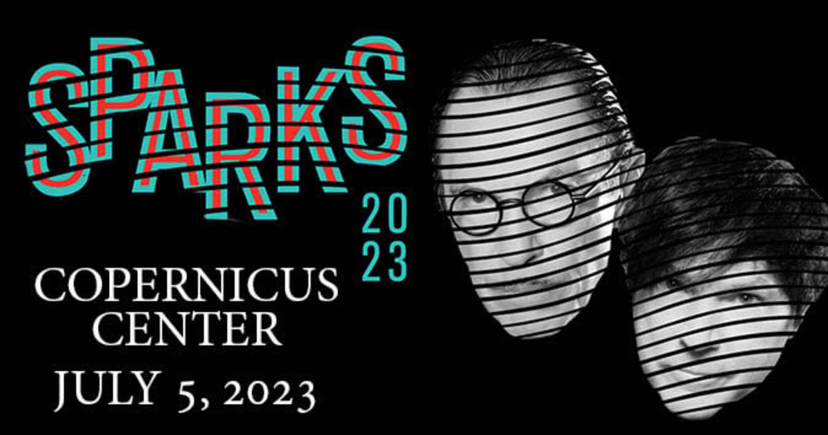 Sparks 2023 in Chicago at Copernicus Center