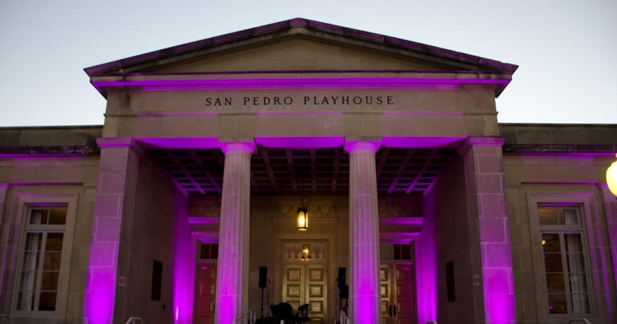 Azul Barrientos and the San Antonio Philharmonic in San Antonio