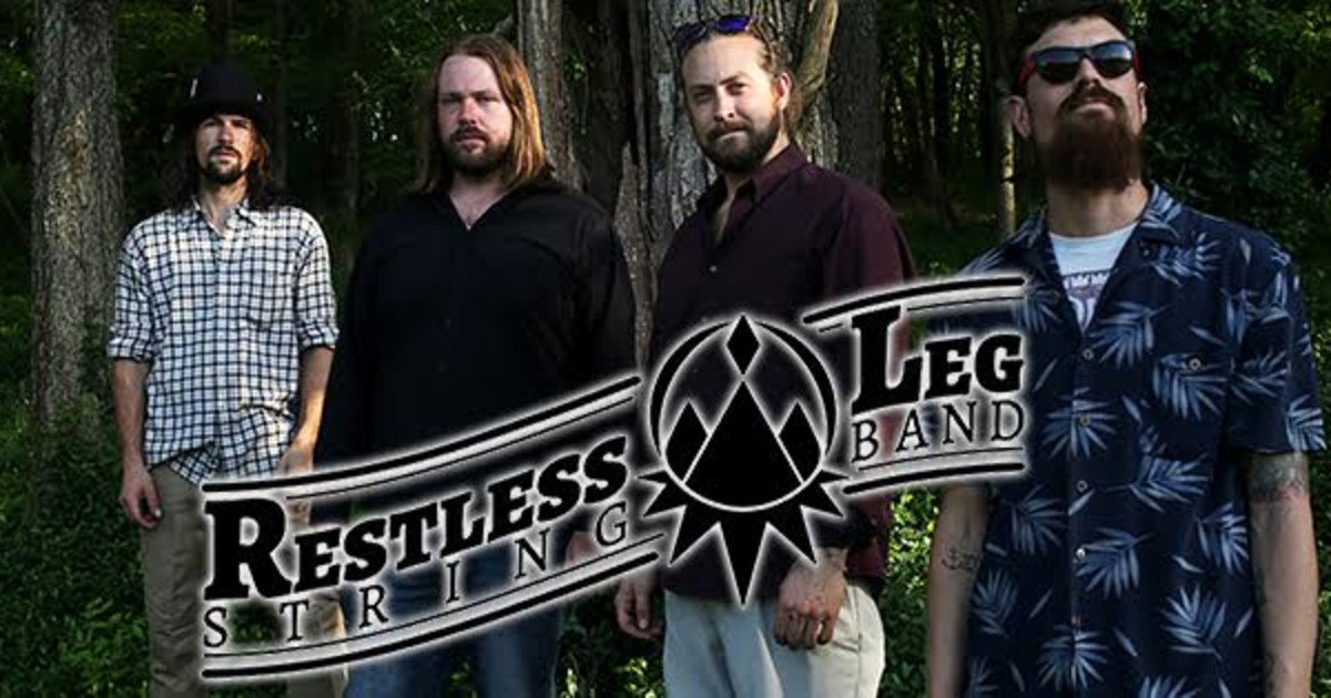 Restless Leg String Band at The Early Service | 6.02 in Louisville