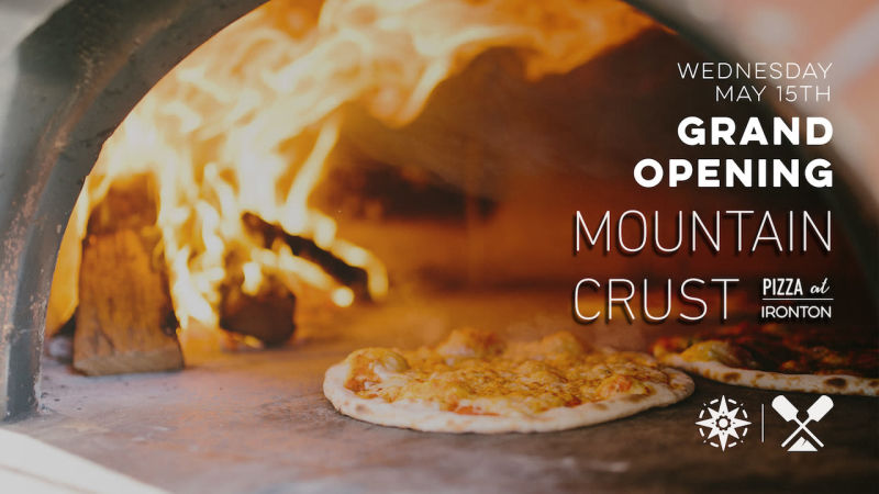 The Grand Opening of Mountain Crust Pizza Kitchen in Denver