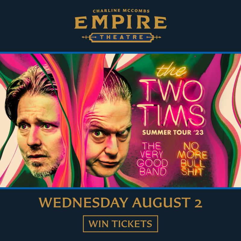 Tim Heidecker: The Two Tims Summer Tour '23 in San Antonio at