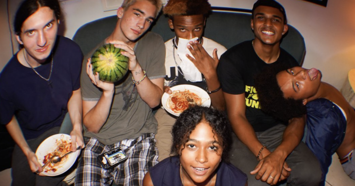 Control The Sound w/ Moderate Rock in New York at Cafe Wha?