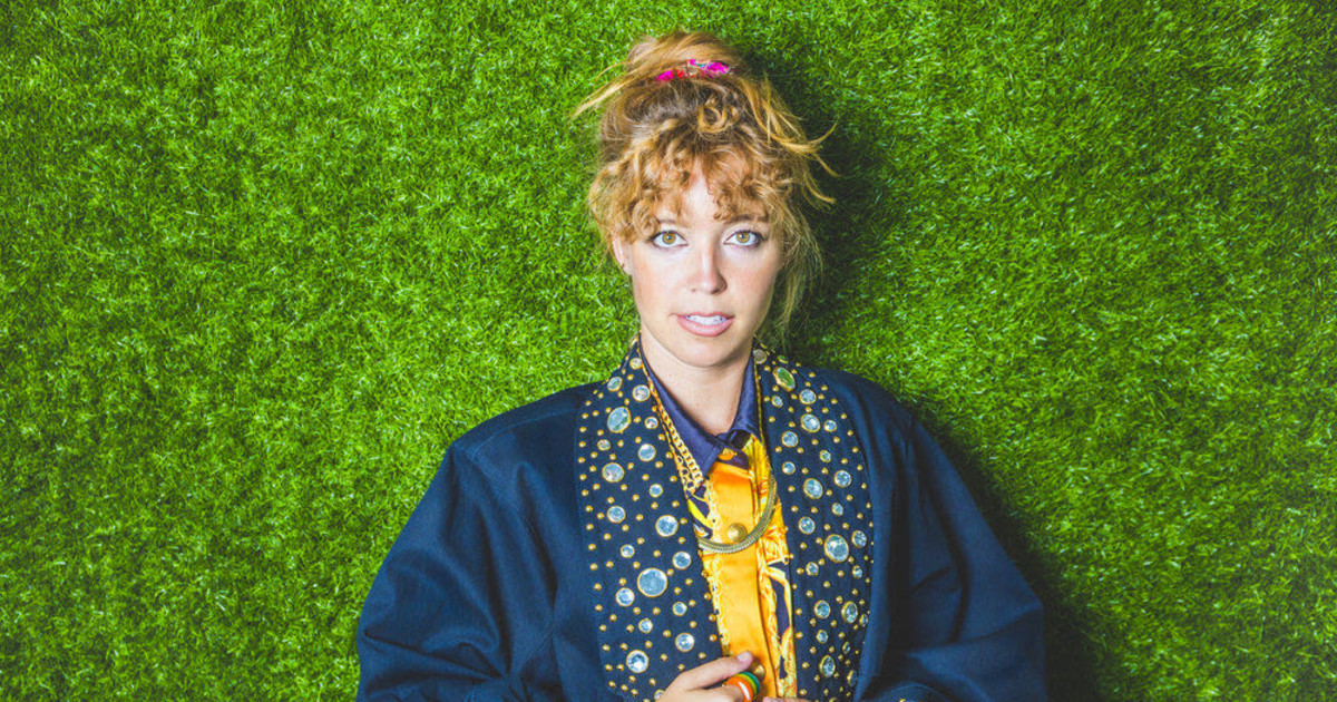 LP Giobbi in Austin at Superstition