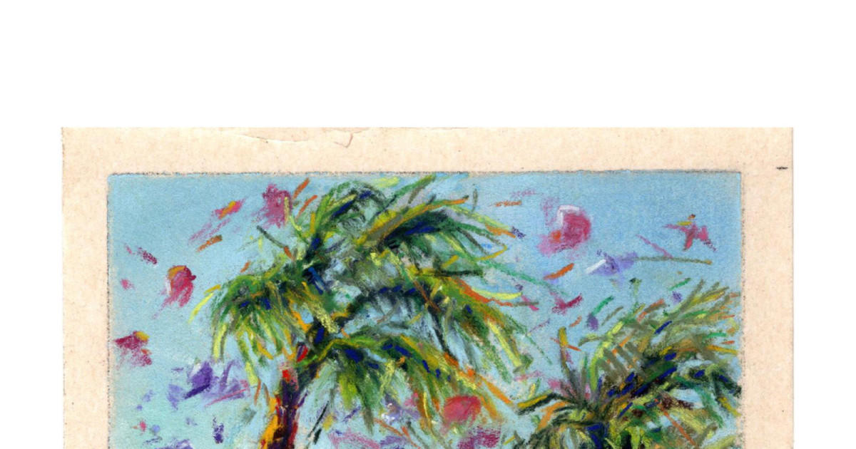 D.J. Hall, Nancy Monk, and Imperfect Geometry in Santa Monica at