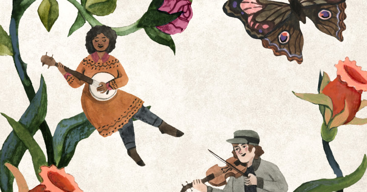 Folkn'Fiddle Festival 2023 in Victoria at Sidney