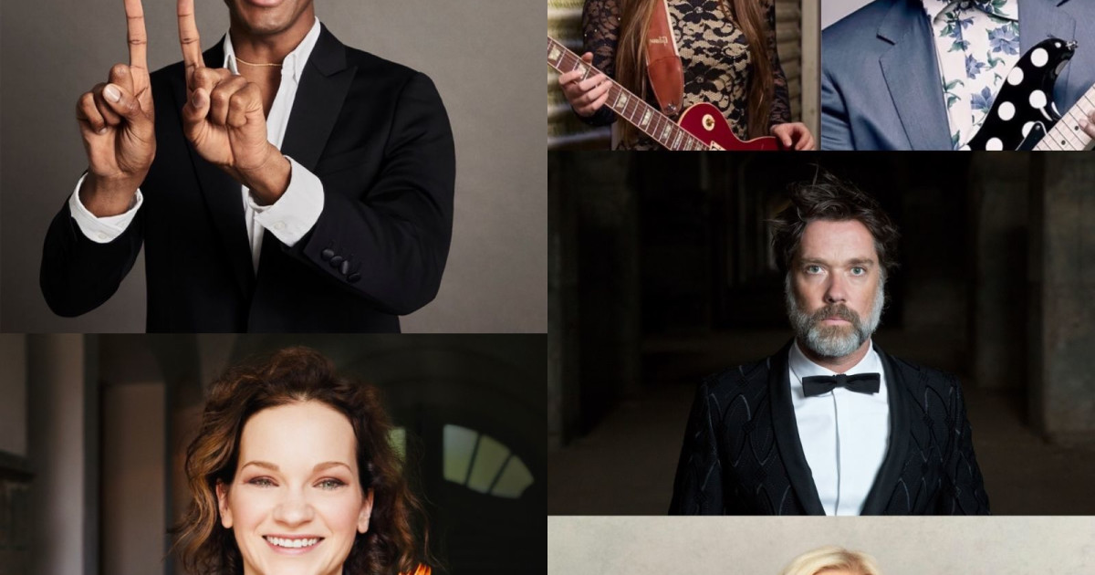 Tune It Up: A Concert To Raise Colorectal Cancer Awareness in